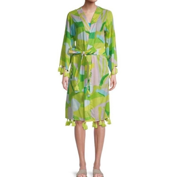 Anthropologie | Swim | True Destinations Resort Swim Coverup | Poshmark